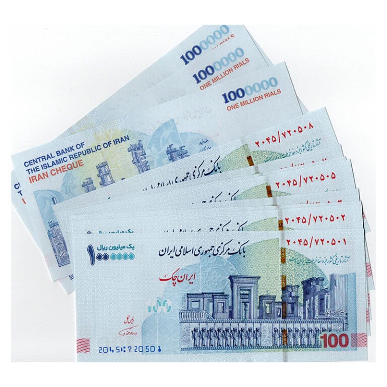 IRAN Banknotes | Collectible Money