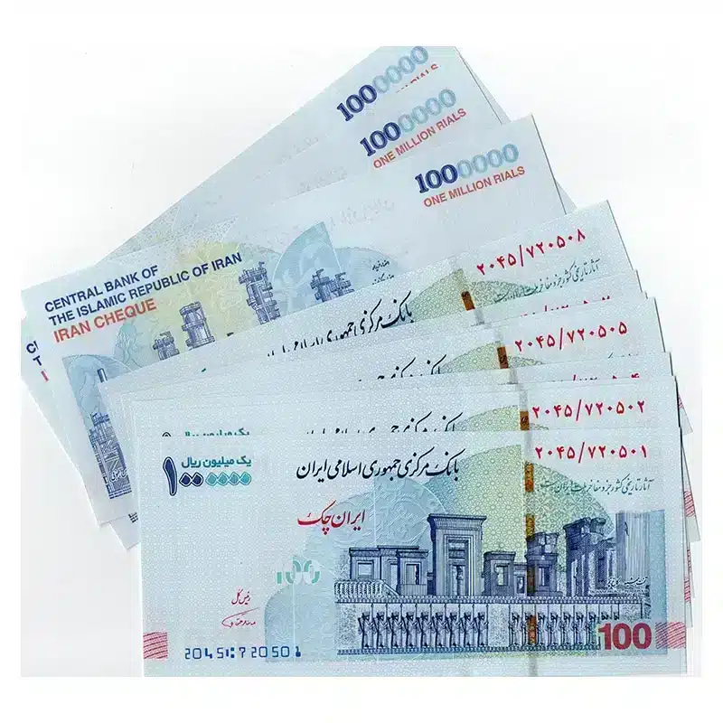 IRAN Banknotes | Collectible Money