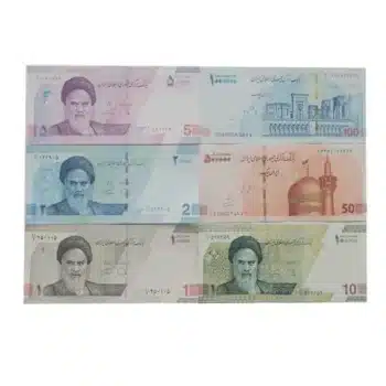 IRAN Banknotes | Collectible Money